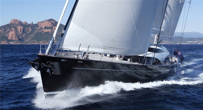 Yacht TWIZZLE, Royal Huisman | CHARTERWORLD Luxury Superyacht Charters